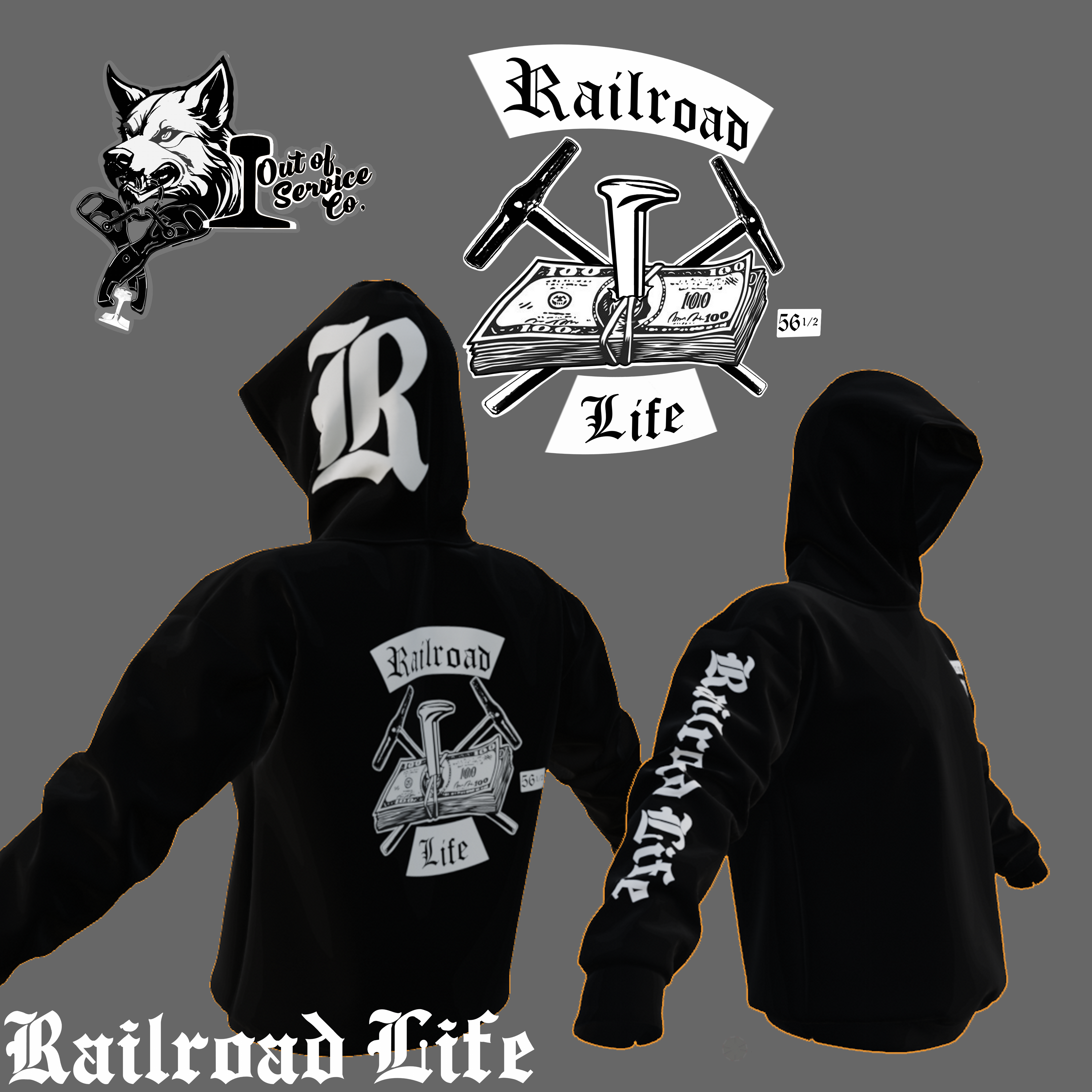 Double RR – Out Of Service CO